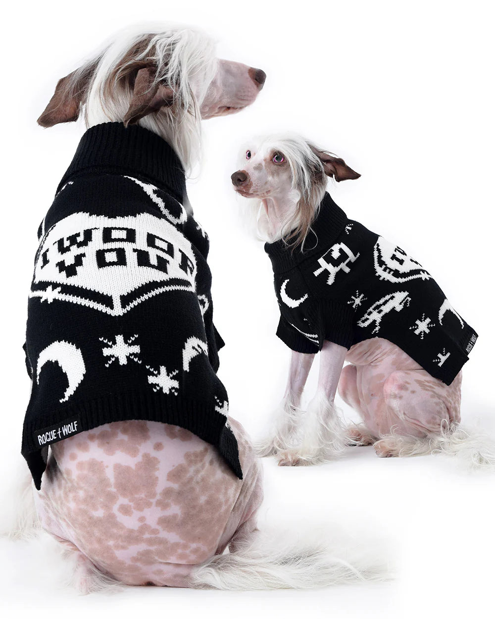 Suéter para Perro o Gato – Dark Moon